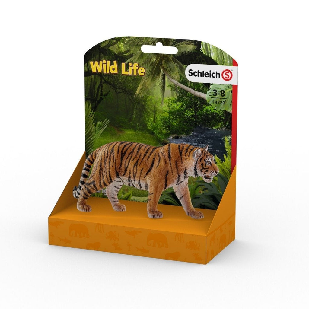 Tiger 14729 WILD LIFE | schleich