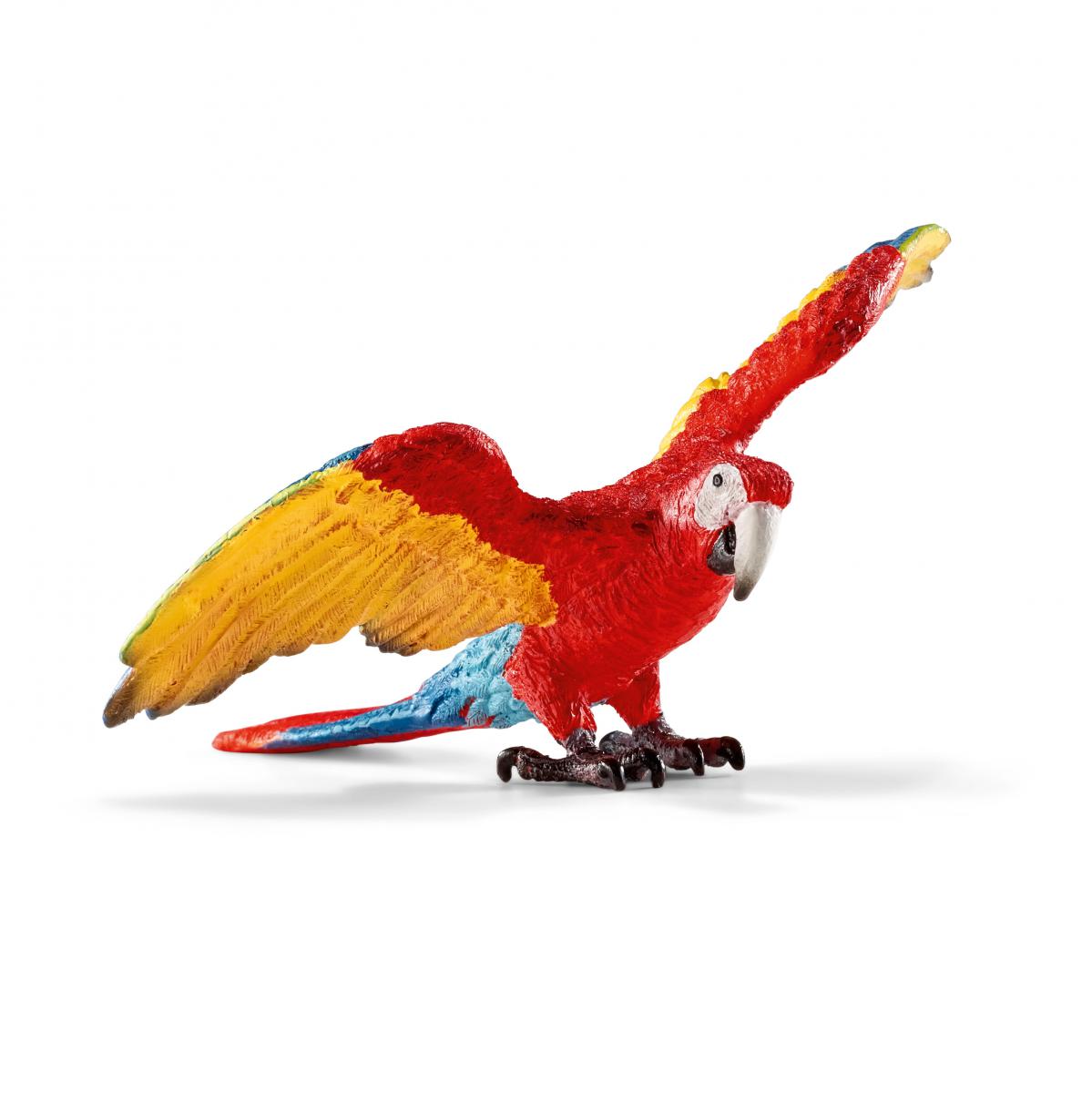 Macaw 14737 WILD LIFE | schleich