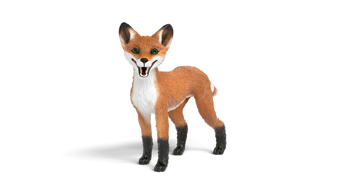 Rabbat the fox 14908 School of magical animals | schleich