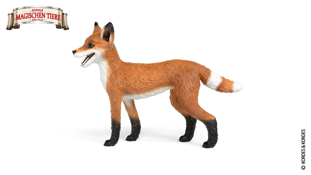 Rabbat the fox 14908 School of magical animals | schleich