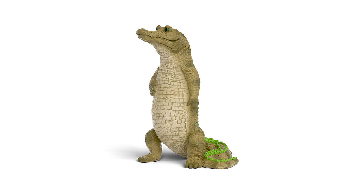 Rick the crocodile 14913 School of magical animals | schleich
