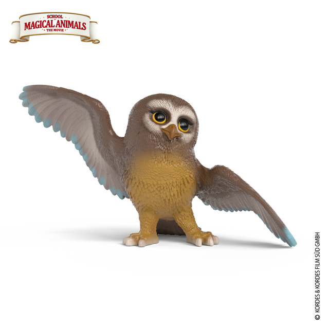Muriel the Owl 14951 School of magical animals | schleich