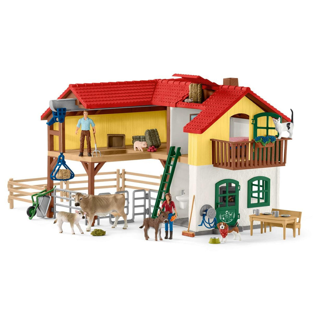 Shop for Farm Animals, Barns & Sets | schleich®