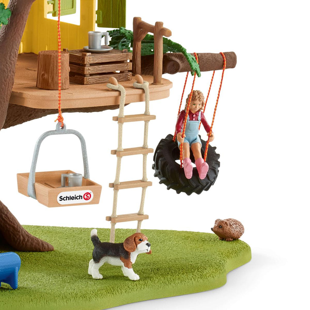 Adventure tree house 42408 FARM WORLD | schleich