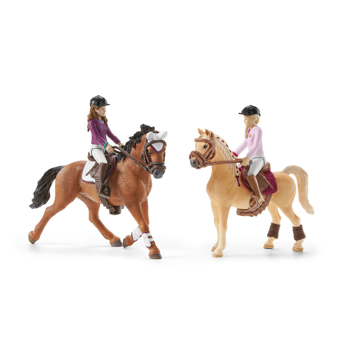 Schleich horses and riders store