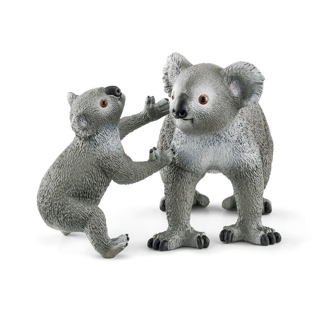 Koala Mother and Baby 42566 WILD LIFE | schleich