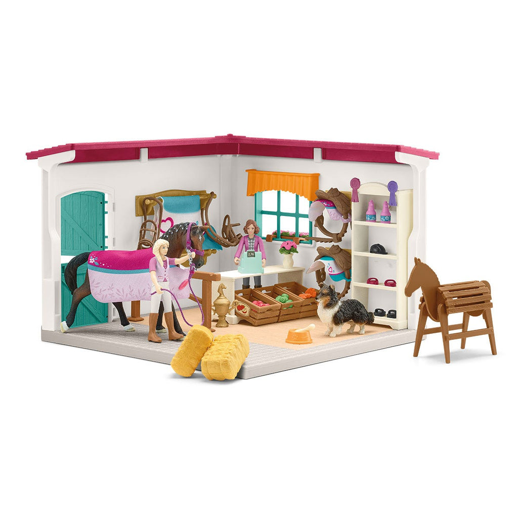 Build your dream HORSE CLUB Horse Stable | schleich®
