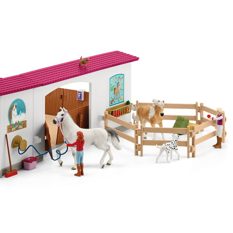 Riding Arena Peppertree 42639 HORSE CLUB | schleich
