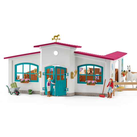 Riding Arena Peppertree 42639 HORSE CLUB | schleich