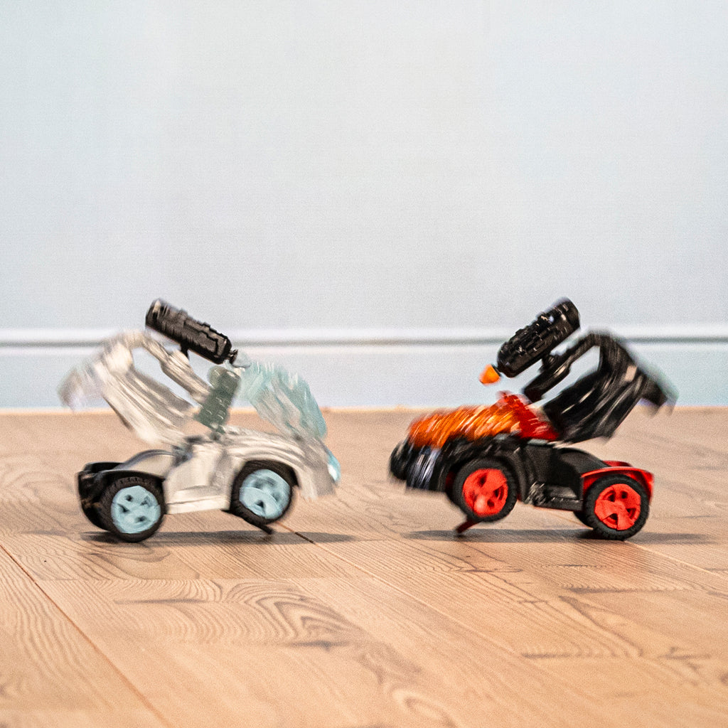 Lava CrashMobile with Mini Creature 42668 ELDRADOR® CREATURES | schleich