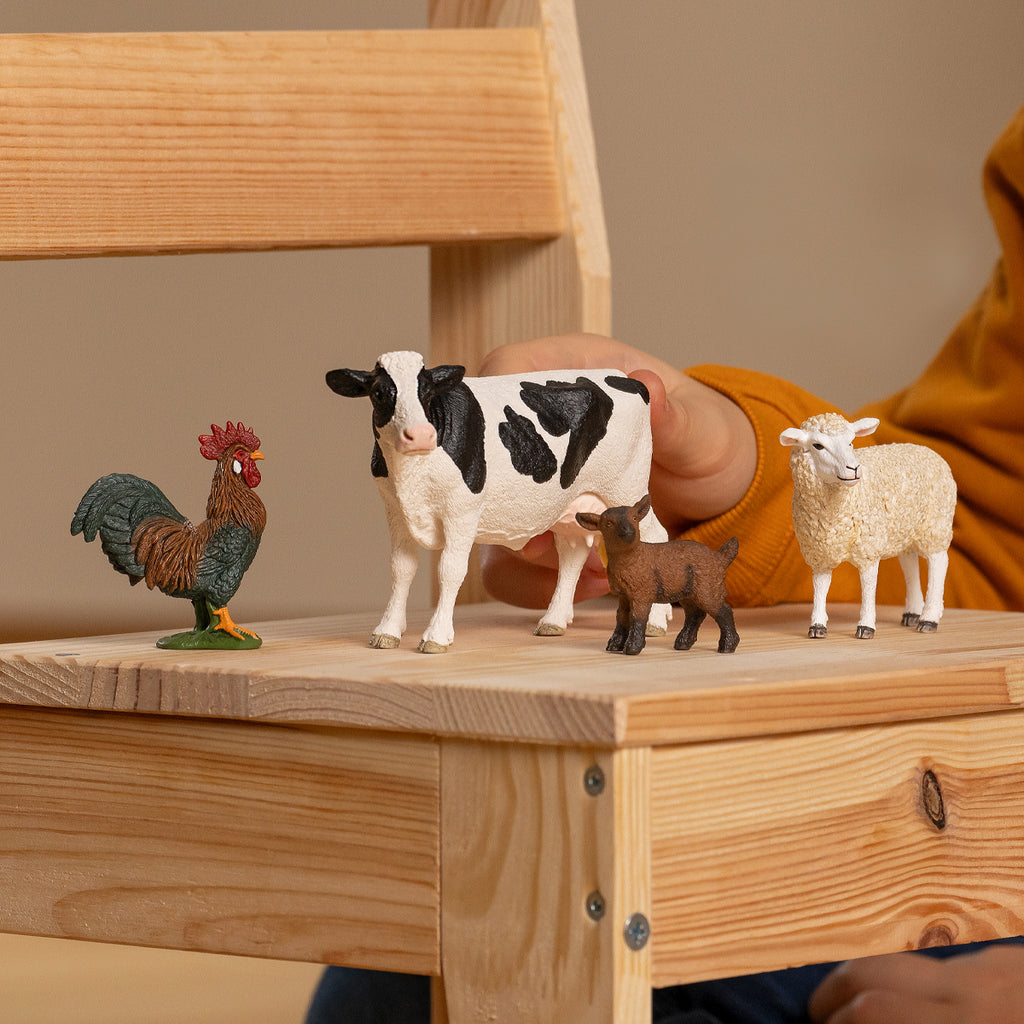 Farm World Farm Starter Set 42729 FARM WORLD | schleich