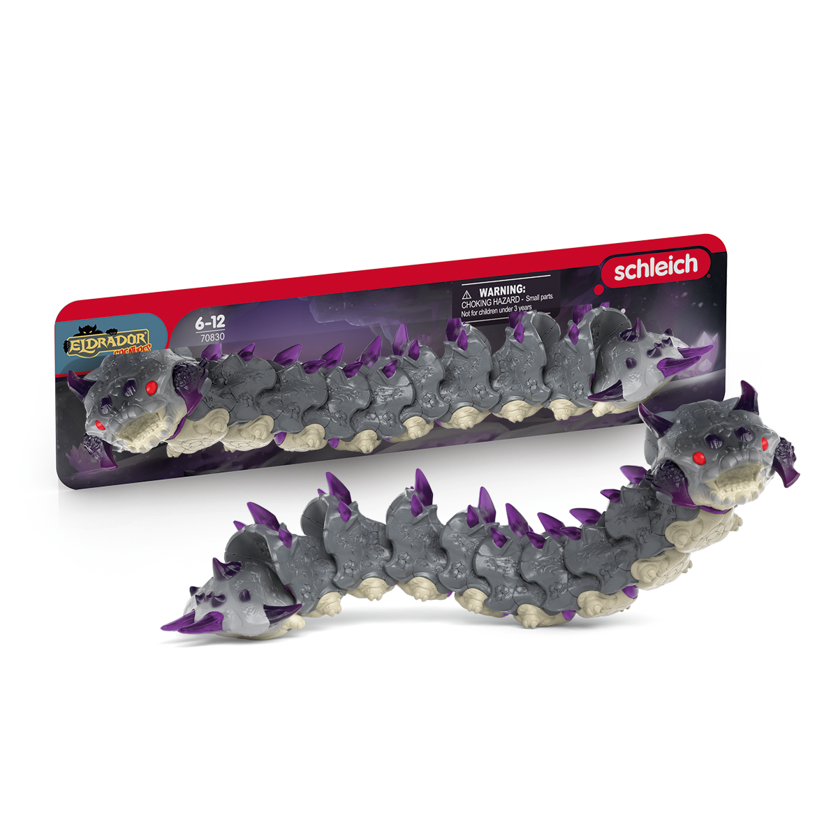 Shadow Worm 70830 ELDRADOR® CREATURES | schleich