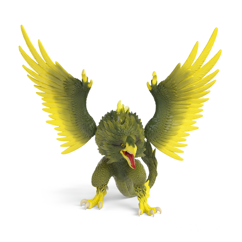Jungle Raptor 70854 ELDRADOR® | schleich
