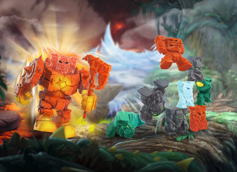 ELDRADOR® CREATURES