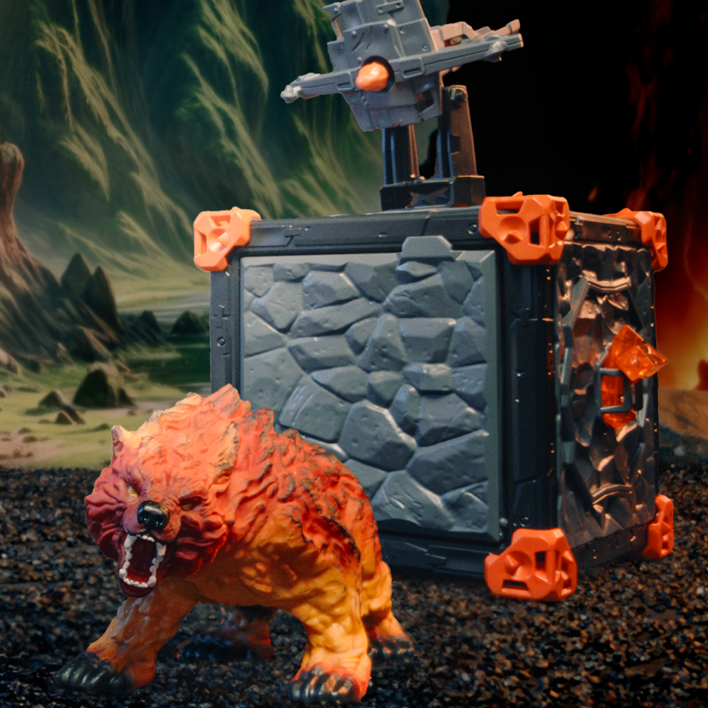 ELDRADOR® CREATURES